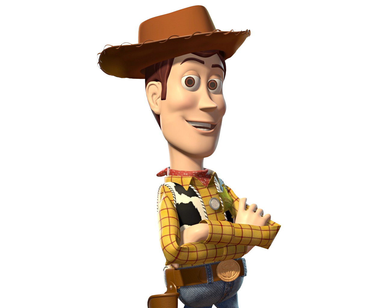 Render - Toy Store 3 Woody | Total Renders - O Original © - Baixe ...