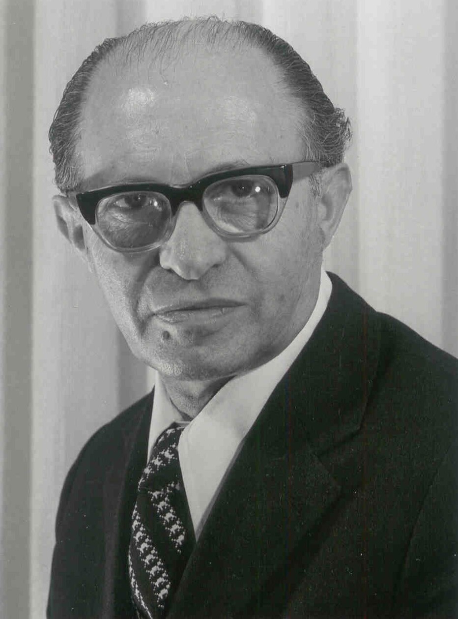 Bespectacled Birthdays: Menachem Begin, c.1970s