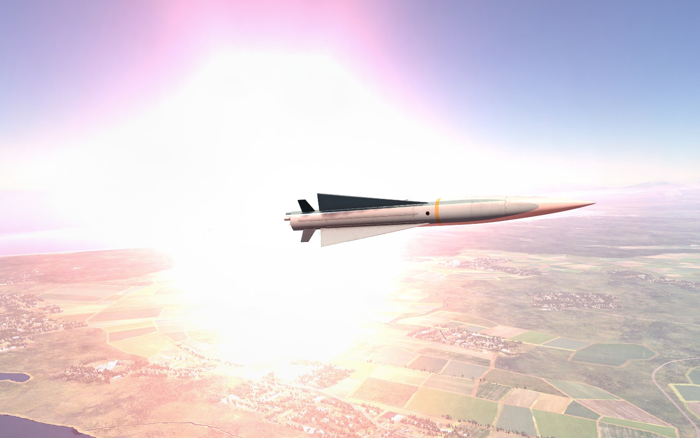 Real and Simulated Wars: DCS: AJS37 Viggen (Beta) - Screenshots and ...