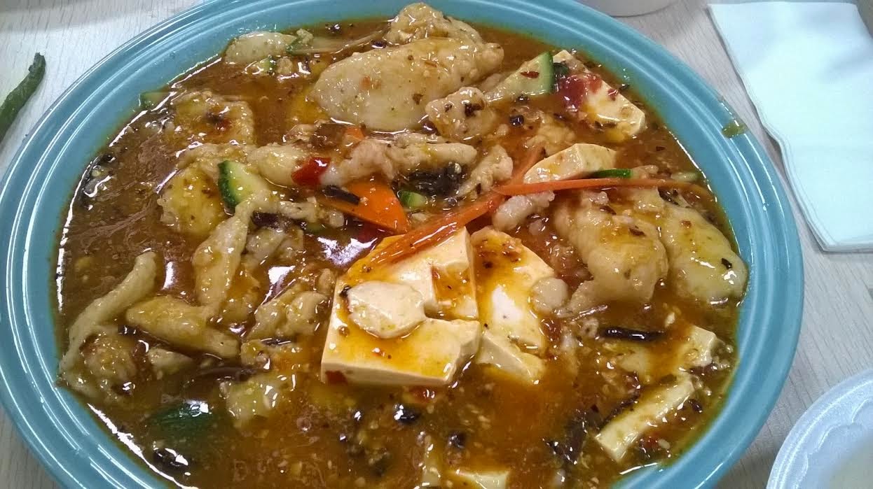 FRIED CHICKEN LIPS: Chinatown Mall Food Court