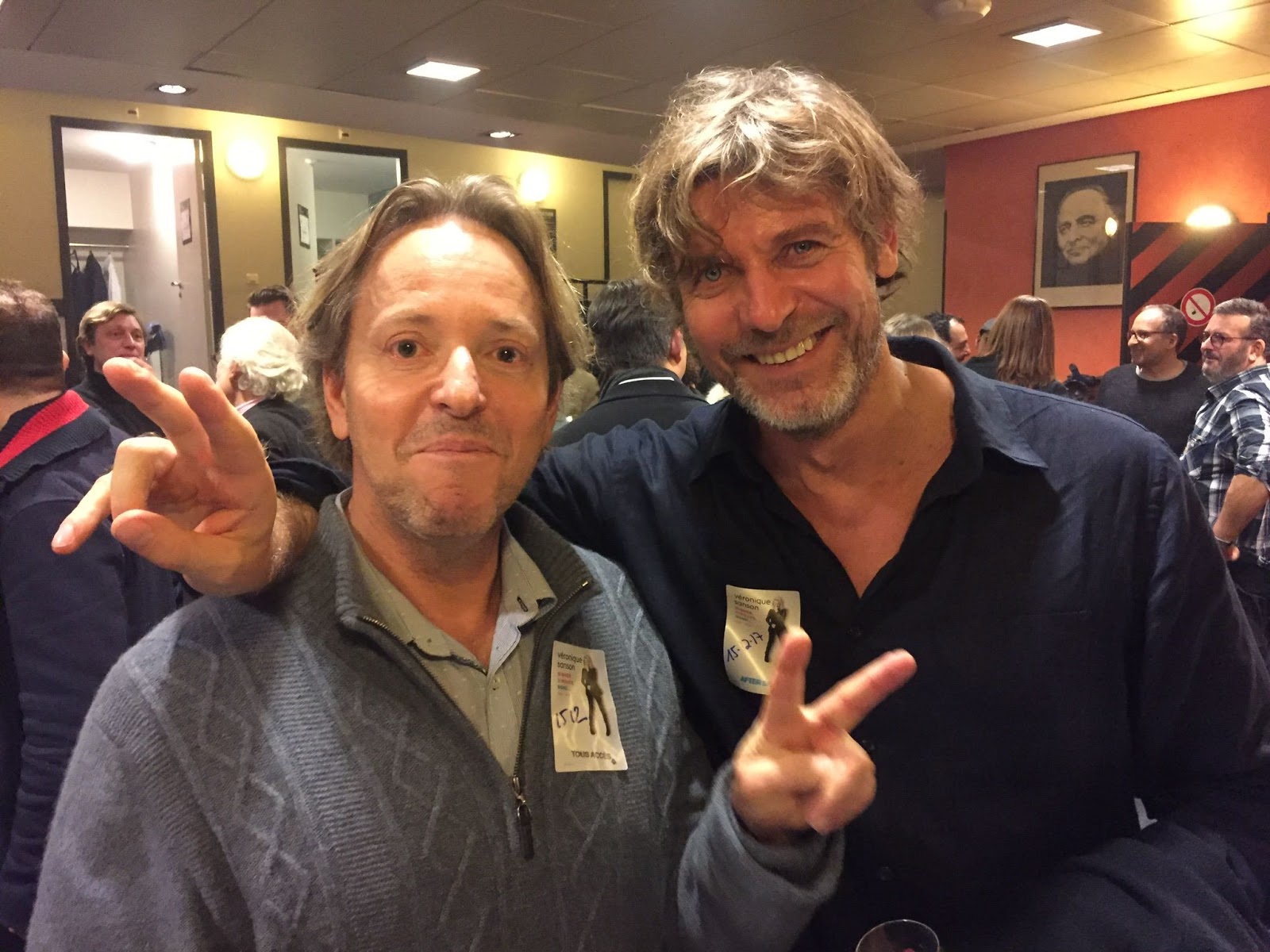 Chroniques disques/scènes/livres: • Véronique Sanson | 2017