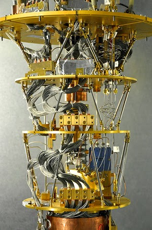 NASA quantum computer experts available for interviews next week ...