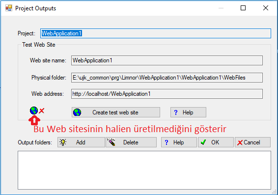 Boş Gezenin Boş Kalfası: Limnor ile WEB Programlama