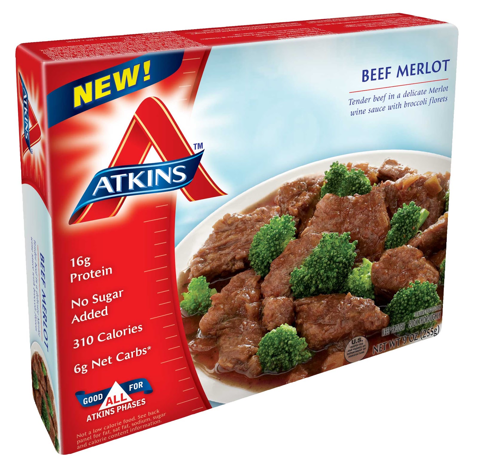 Kippers Workout Atkins Beef Merlot Frozen Dinner kippers-workout-atkins-beef-merlot-frozen-dinner