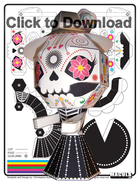 Download Day: Awesome Halloween Downloads! | Gramkin Paper Studio