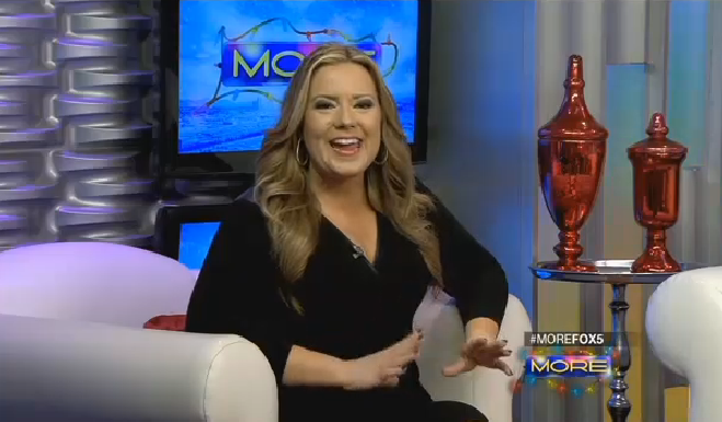 The Appreciation Of Booted News Women Blog Rachel Smith Meets Miss Usa While Wearing Her Great