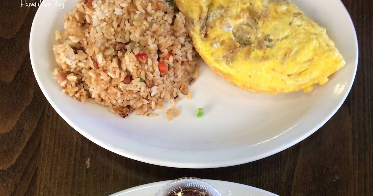 Hawaii Mom Blog: Breakfast at Fatboy's