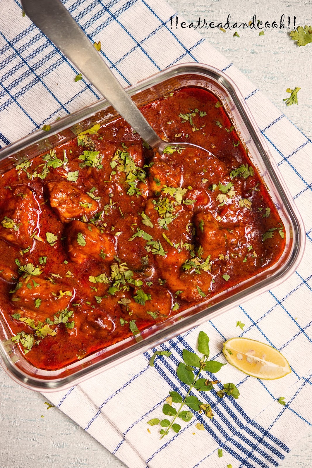 Kerala Style Fish Masala