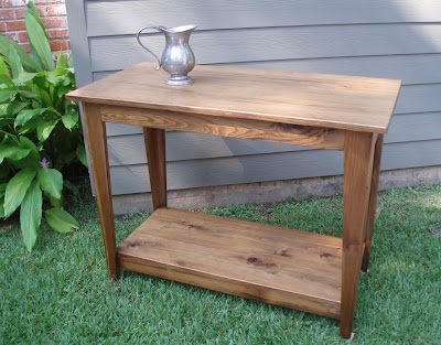 Cypress Tables and Furniture by Joseph Cataldie: Misc. Furniture