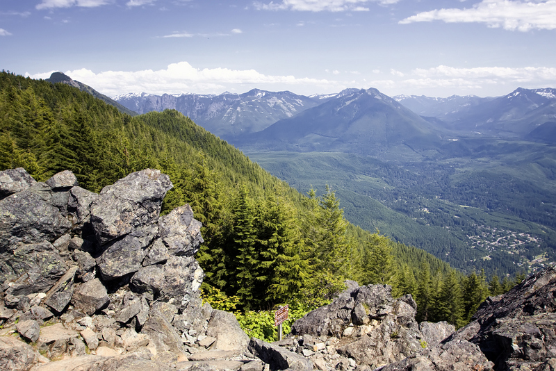 Loving Washington State: Mount Si – North Bend, Washington