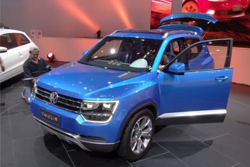 VW Taigun Mini SUV Image Gallery ~ THE AUTOMOTIVE WORLD BLOG