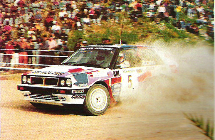 rallymemory: 1992 em imagens