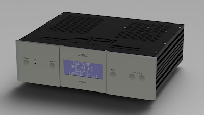 Digital Audio Blog: APL Hifi DAC-M