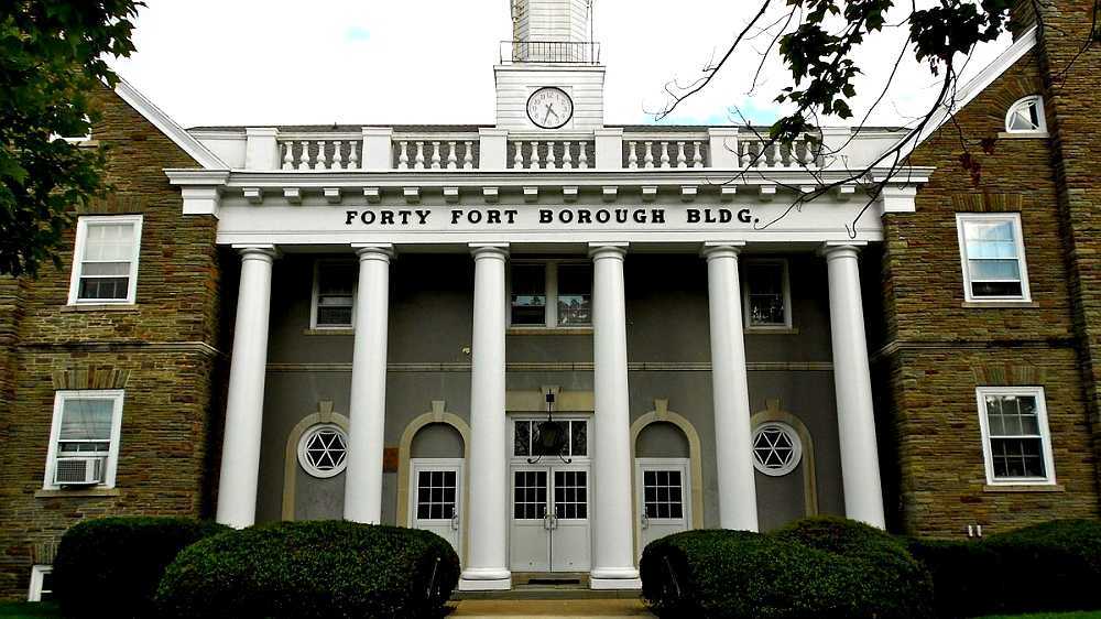 Forty Fort, Pennsylvania