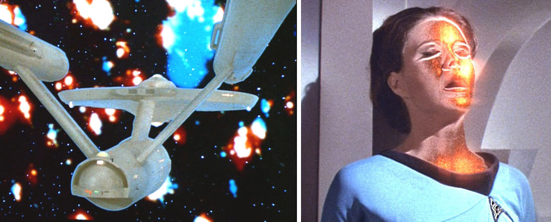 The Secret Sun: Secret Star Trek: Meet Your New Gods