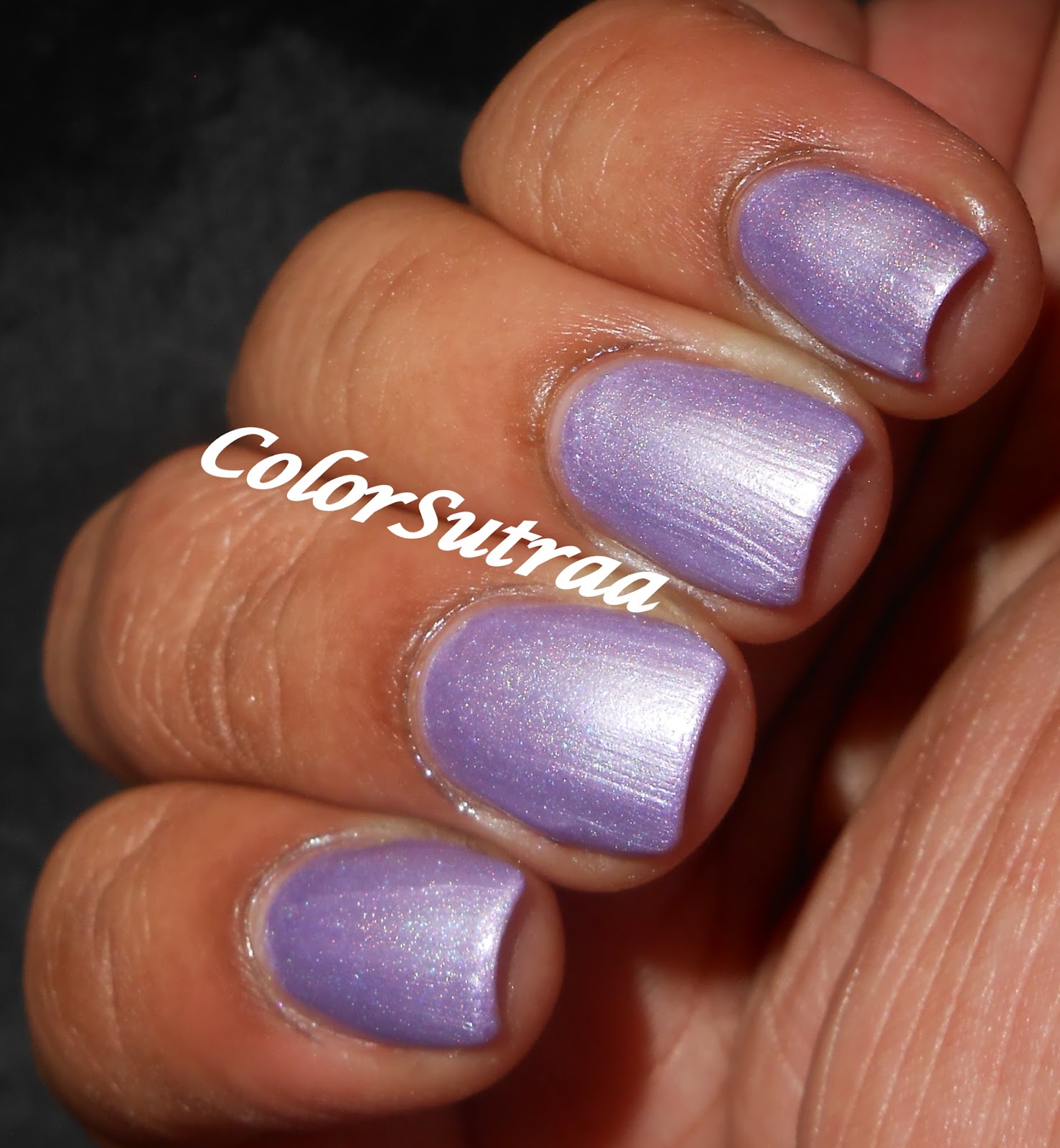 ICE POLISH : Swatches and Review - ColorSutraa