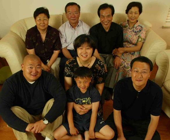 People Who Changed My Life: Rev. Matthew & Grace Ahn, MSW. Pioneering ...