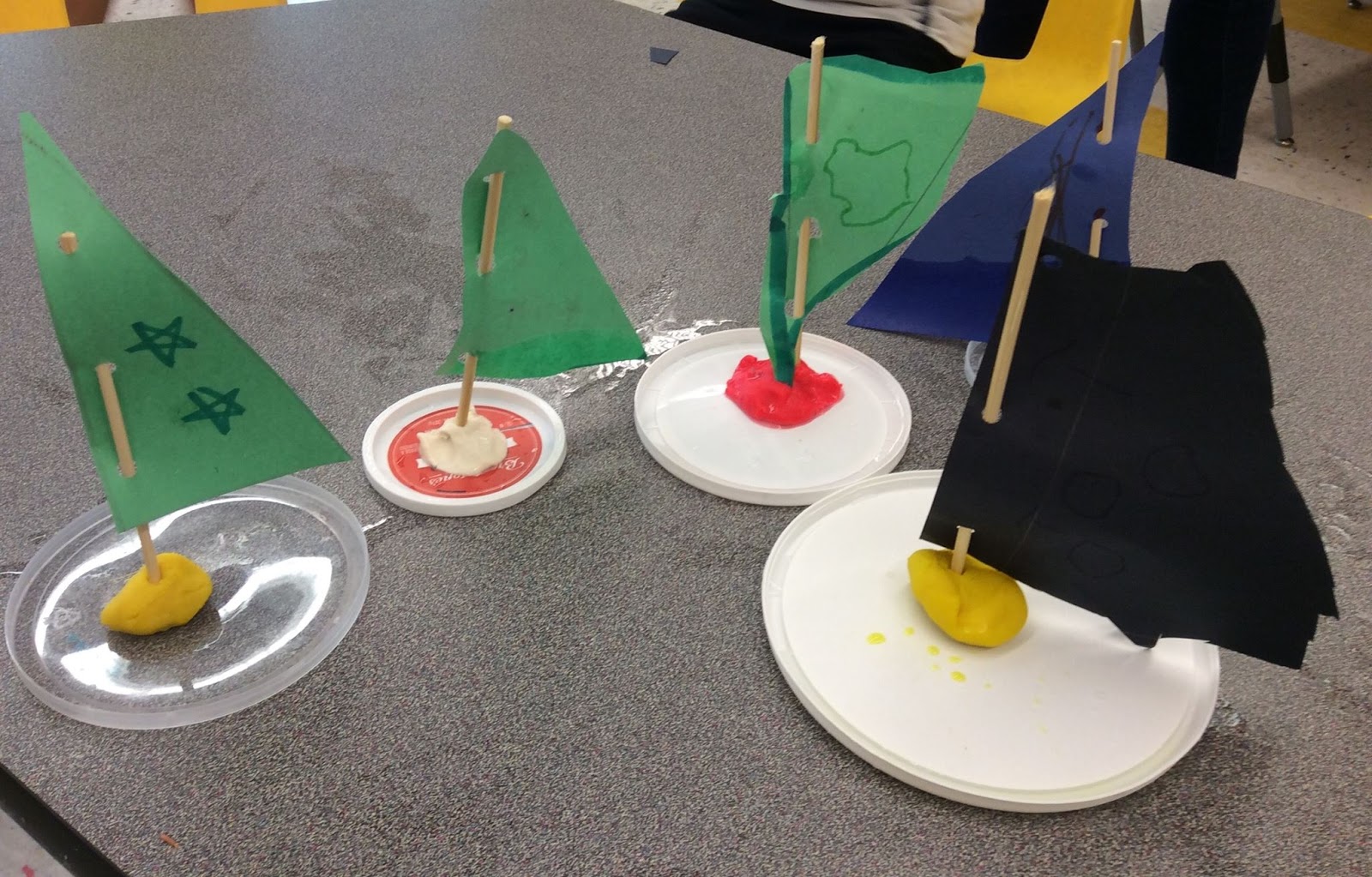 Chapel Hill Snippets: Let's Make a Boat---Simple craft with printable ...