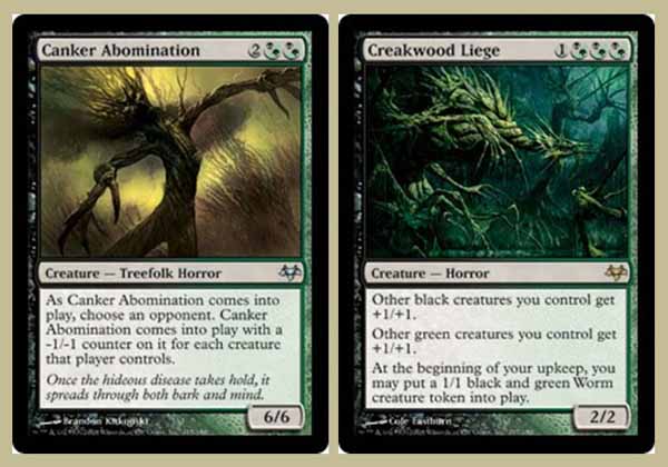 Magic the Gathering Adventures: Eventide for Devotion Part 1