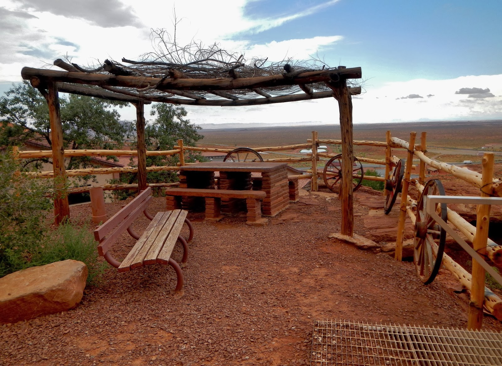 The Southwest Through Wide Brown Eyes: Goulding's Lodge and its Place ...