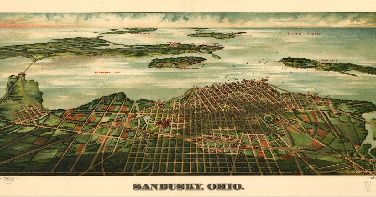 Sandusky History: The Alvord & Peters Company