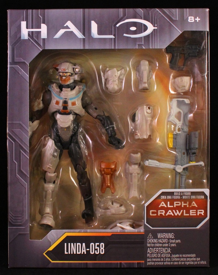 She's Fantastic: Halo - LINDA-058!