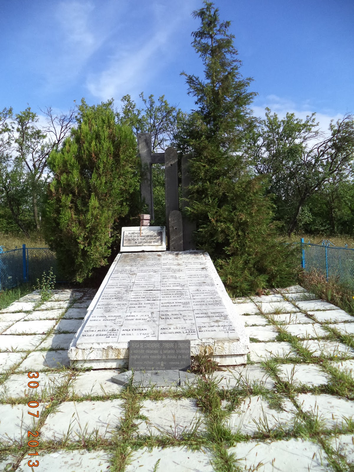 O fotografie...: Treznea - jud. Salaj