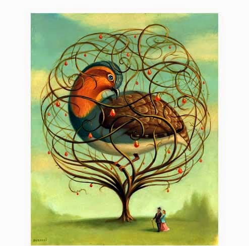 21 Rosemary Lane: The 12 Days of Christmas ~ What They Really Mean