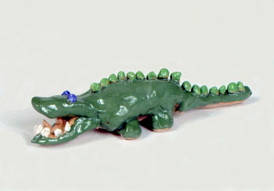 Art for Small Hands: Clay - Animals