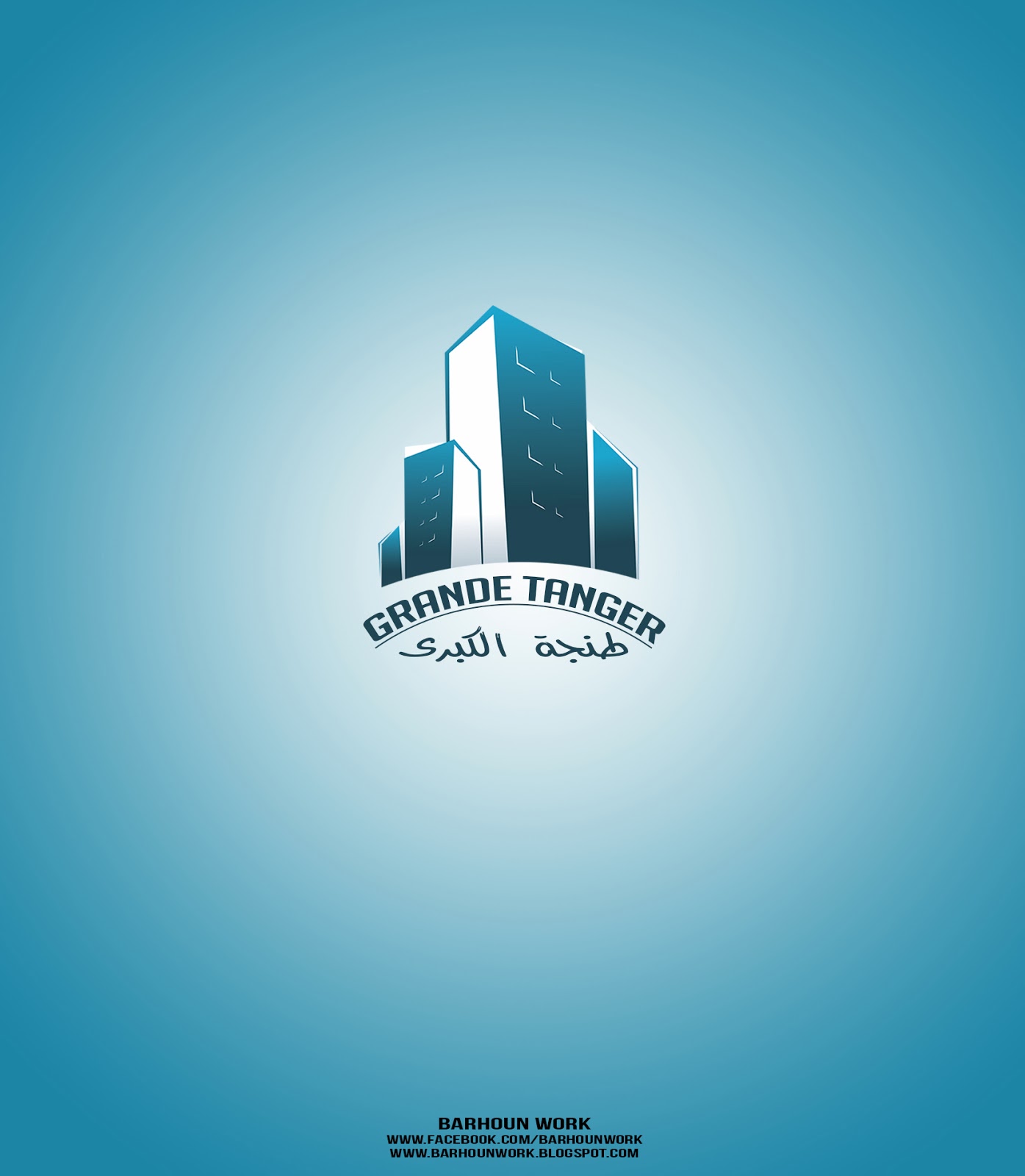 Logo Grand Tanger ~ Barhoun Work