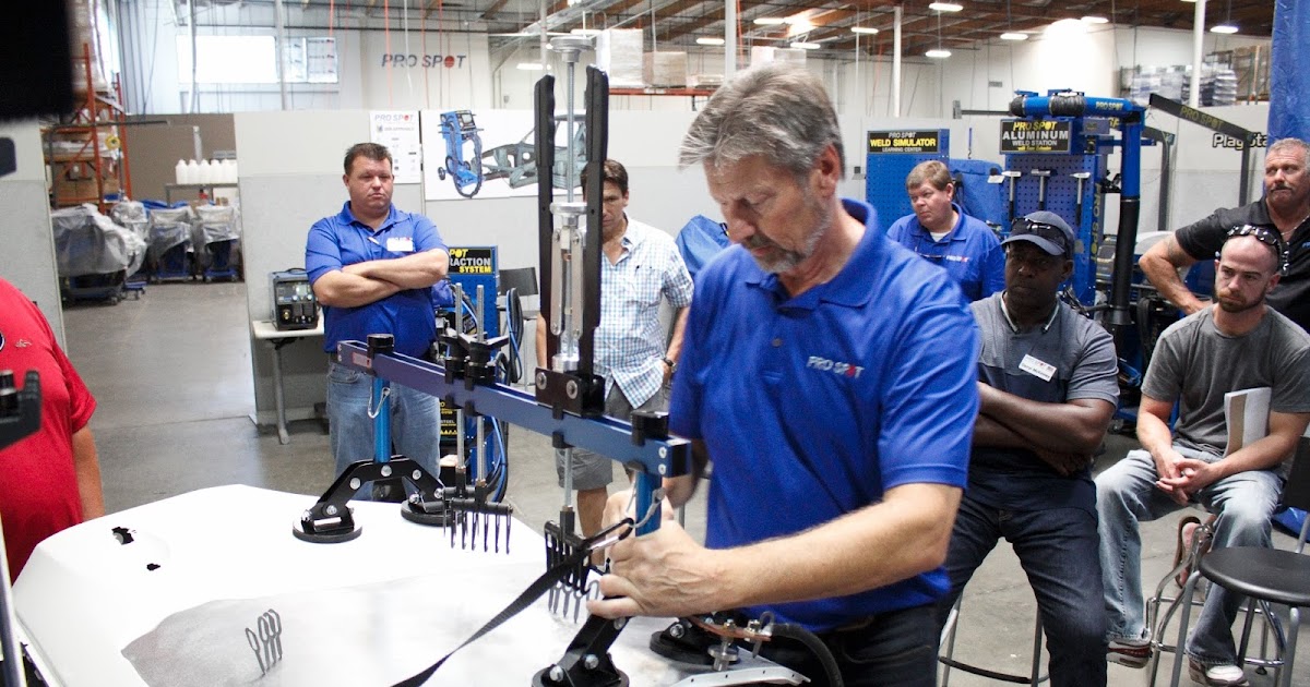 Pro Spot Welding