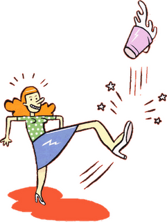 Em Busca do Meu Equilíbrio: Preciso Chutar o Balde