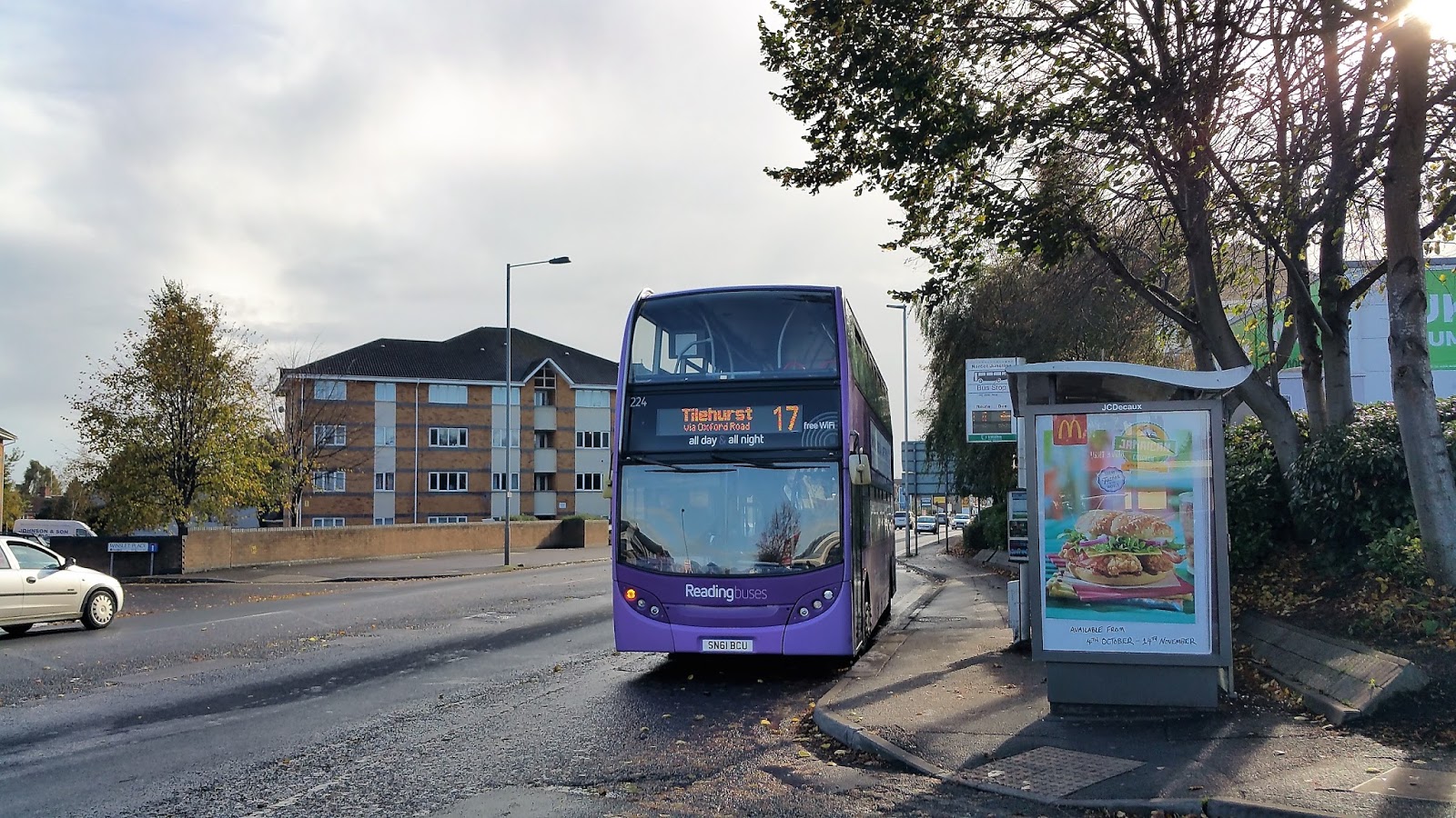 Chronicles of the Berkshire Pig: Where's Wallingford?