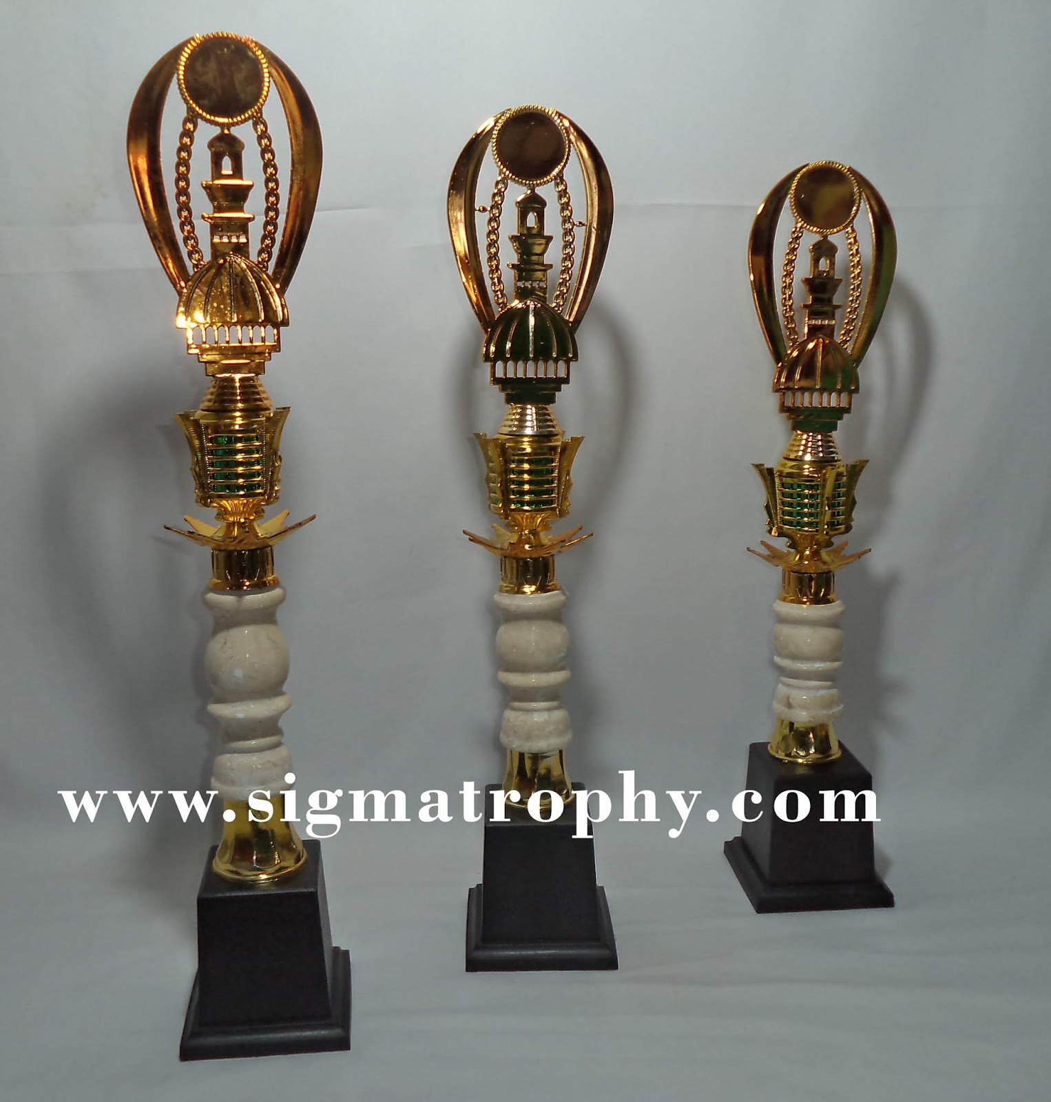 Aneka Macam Pila | Design Aneka Model Piala | Pusat Piala Trophy Marmer ...