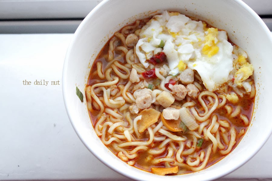 The Daily Nut: Indomie Taste of Asia