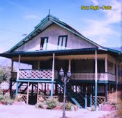 Souraja, Rumah Adat Sulawesi Tengah