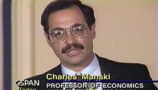 Charles F. Manski: About Charles Manski