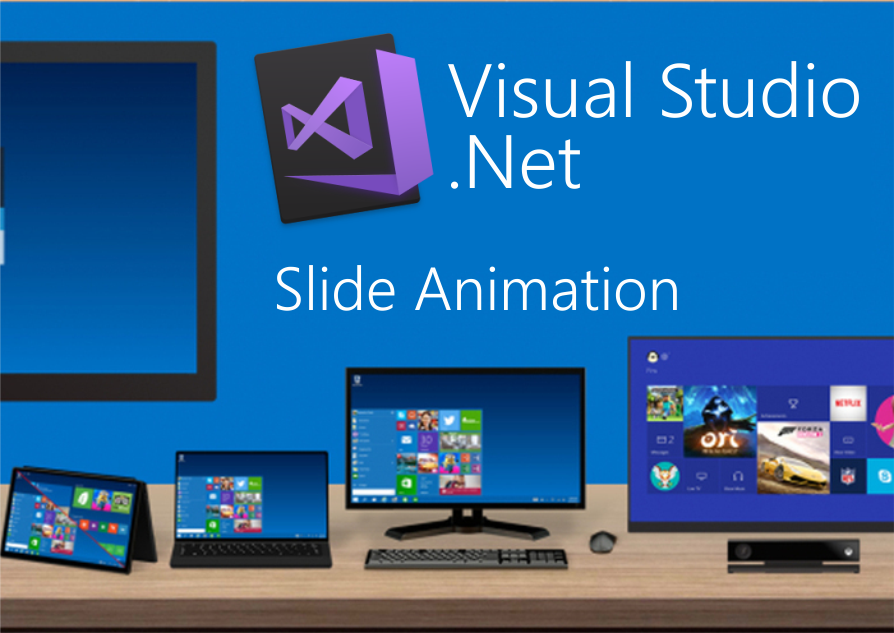 Cara membuat animasi slide form dari kanan ke kiri di vb.net - Tutorial & Programming