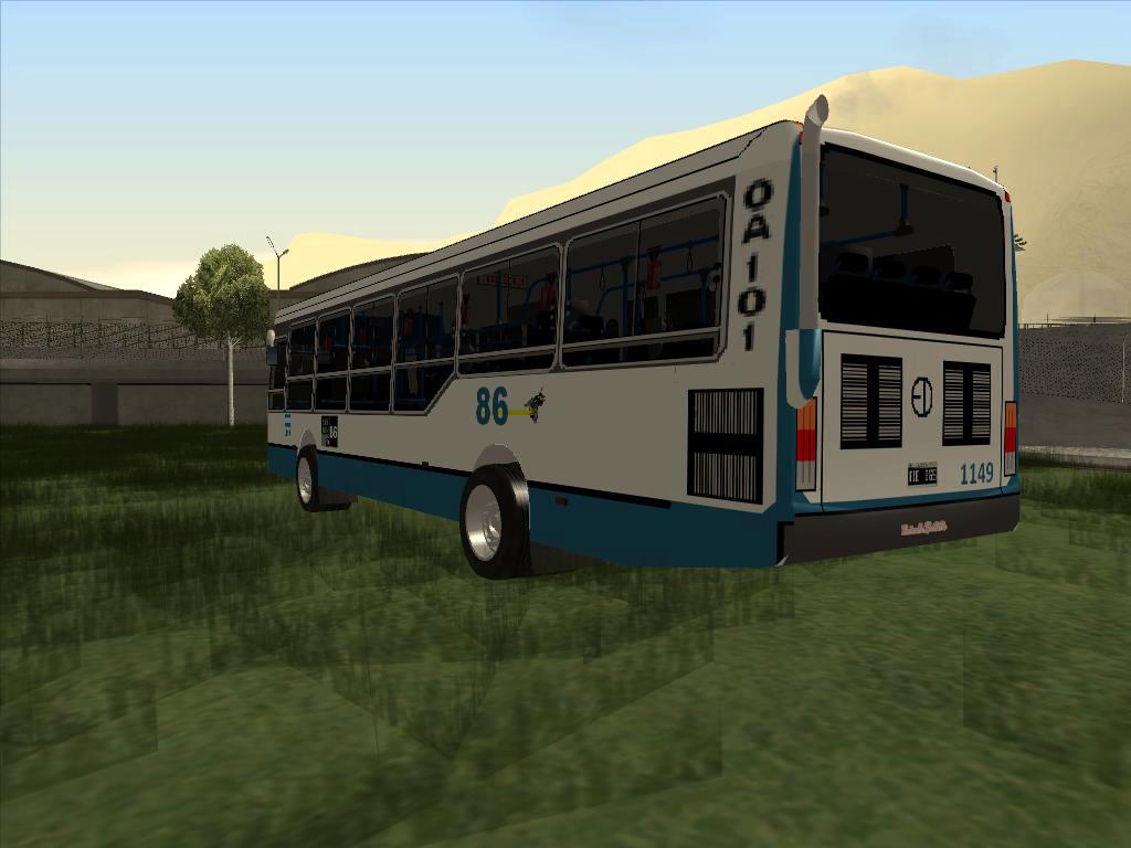 La nueva generacion de buses y autos para gta san andrea: El Detalle OA ...