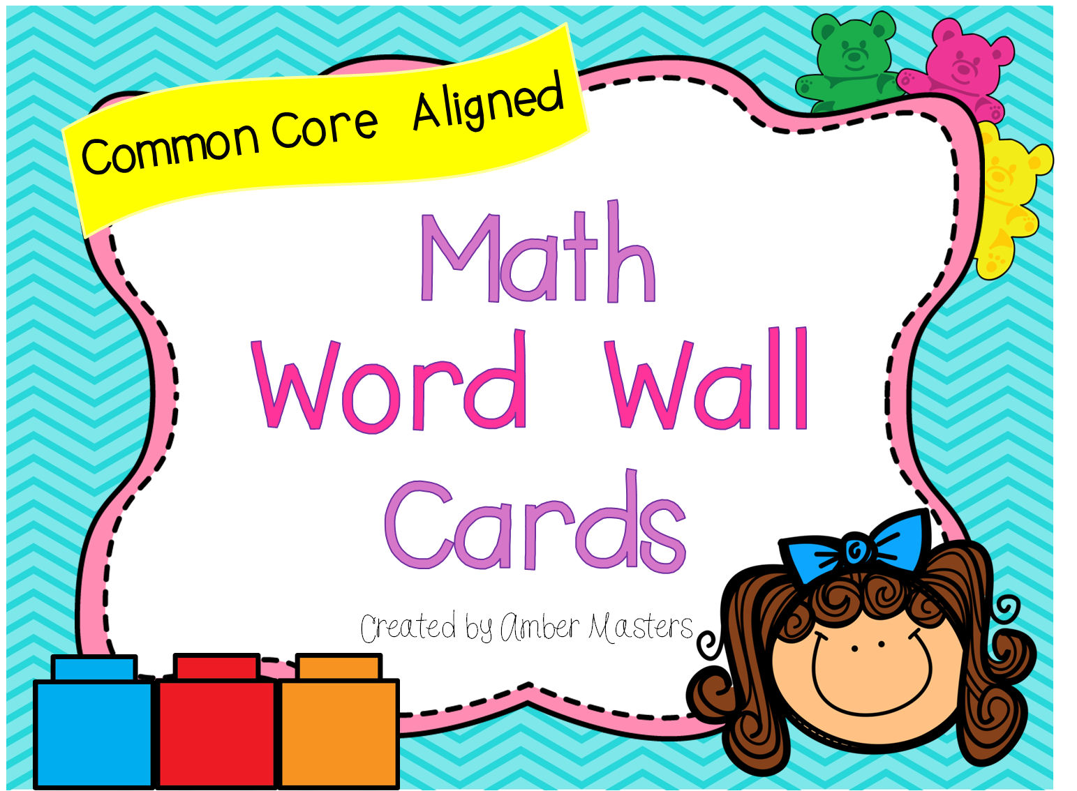 The Primary Pack: All About Math Workshop!