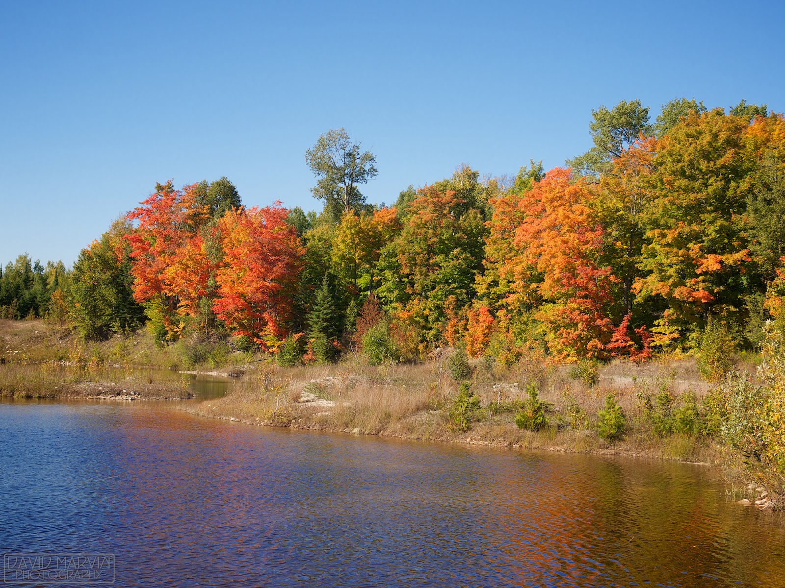 David Marvin Photography - Lansing, Michigan: Upper Peninsula Early ...