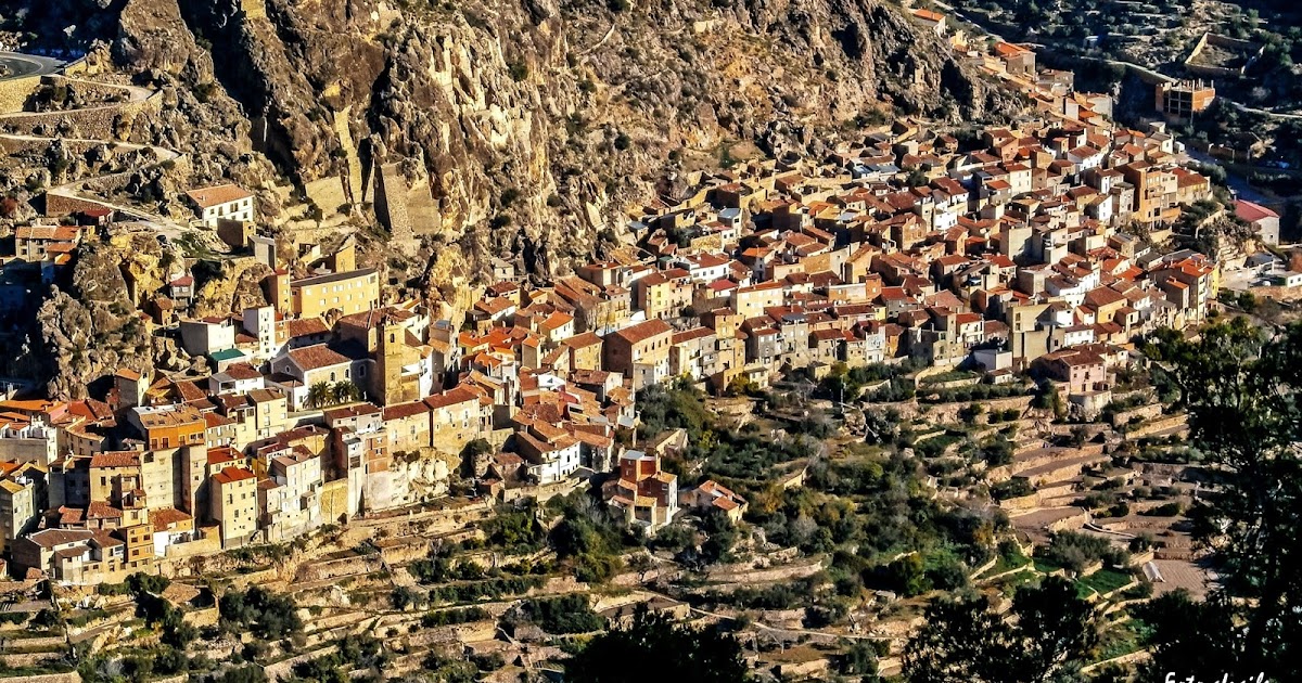 Mi Album de Fotos: AYNA (Albacete).