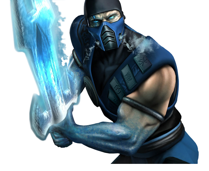 Render - Sub Zero | Renders Dez