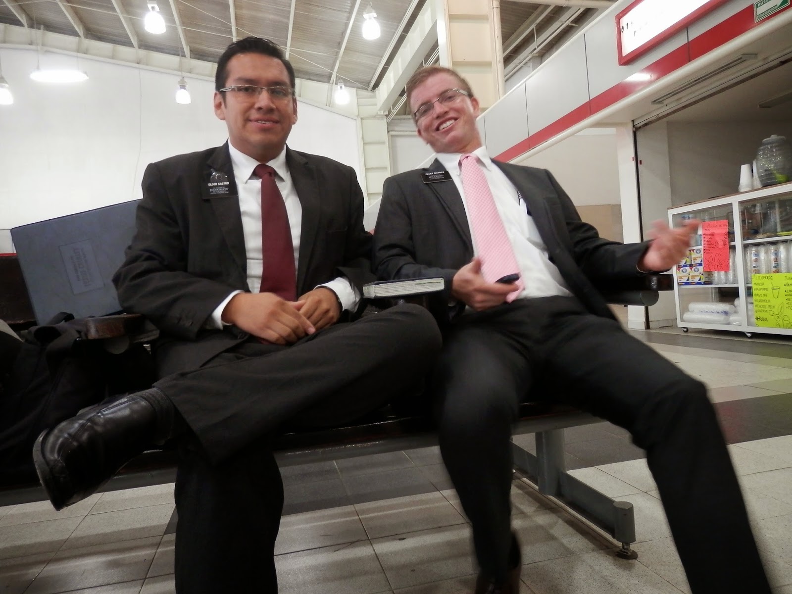 ELDER HUNTER DARREN DEVRIES