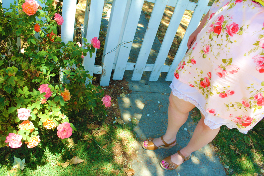 The Curvy Elle: Roses (Part 2)