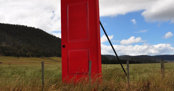 Parenting With a Smile: Doors