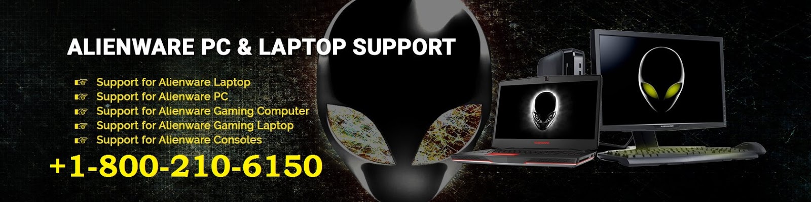Alienware Computer Support