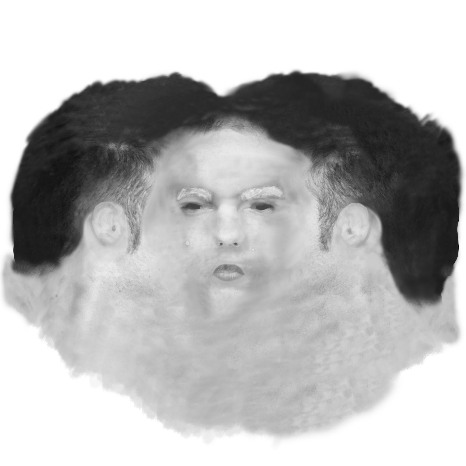 DMCDOESART: Its realistic modelling time