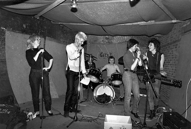 30 Candid Snapshots Capture the Early Punk Movement From the 1970s ...