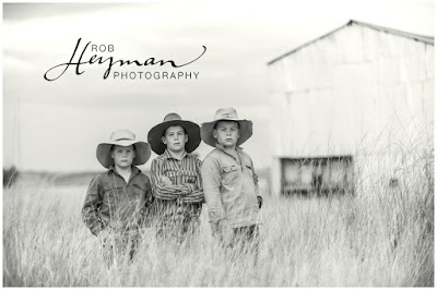 ROB HEYMAN - PORTRAITS